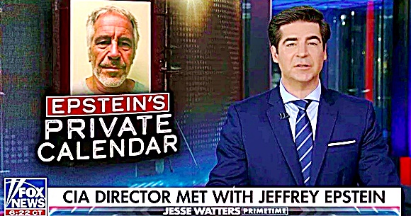 ‘Epstein Was Intelligence Asset for CIA’ – The Conservative-Patriot ...