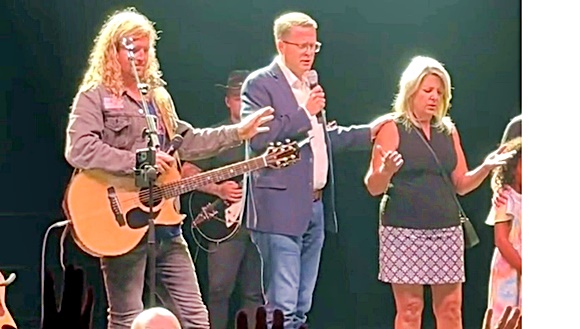 Christian Nationalism or Christ the King Business – YOU CHOOSE – The ...