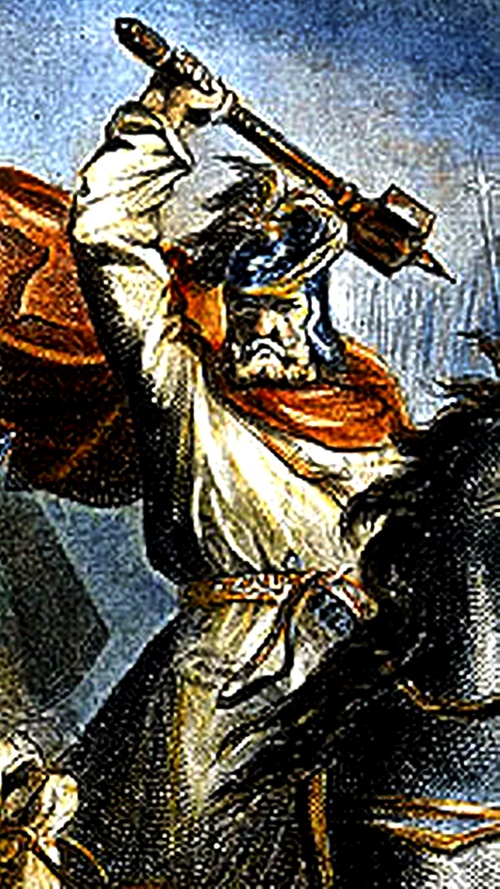 Introducing THE HAMMER Commentary: – The Conservative-Patriot Christian ...