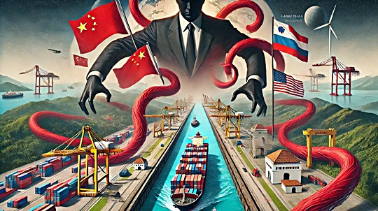 CCP Global Domination Will Challenge Trump & America – The Conservative ...